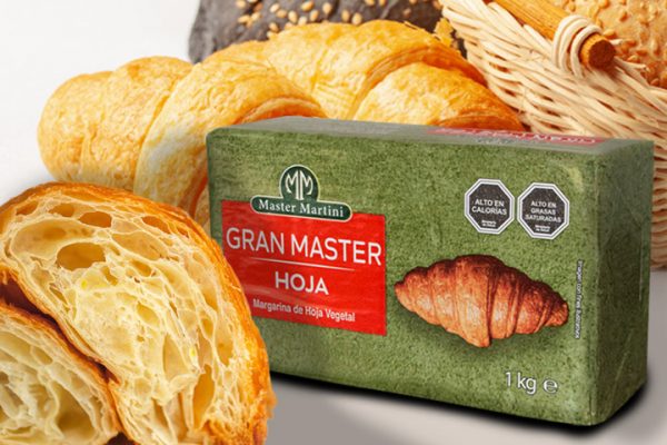 Panadería & Pastelería - Master Martini Chile