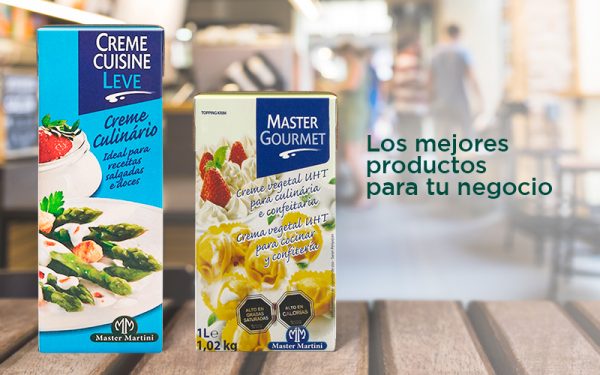 Food Service - Master Martini Chile