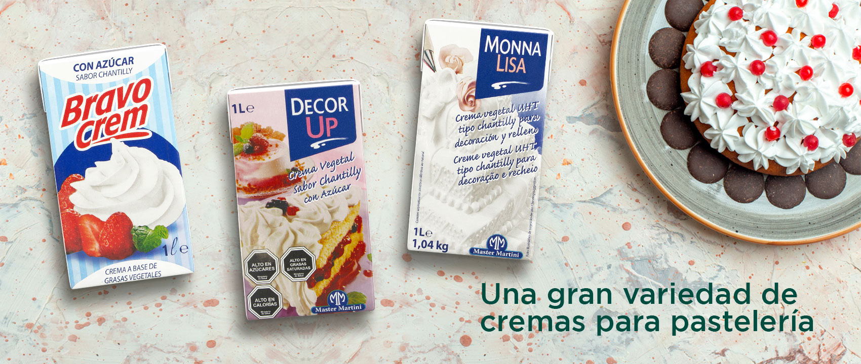 Inicio - Master Martini Chile